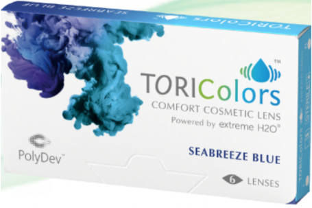 TORIColors Sphere 6pk | Sharp Eyes